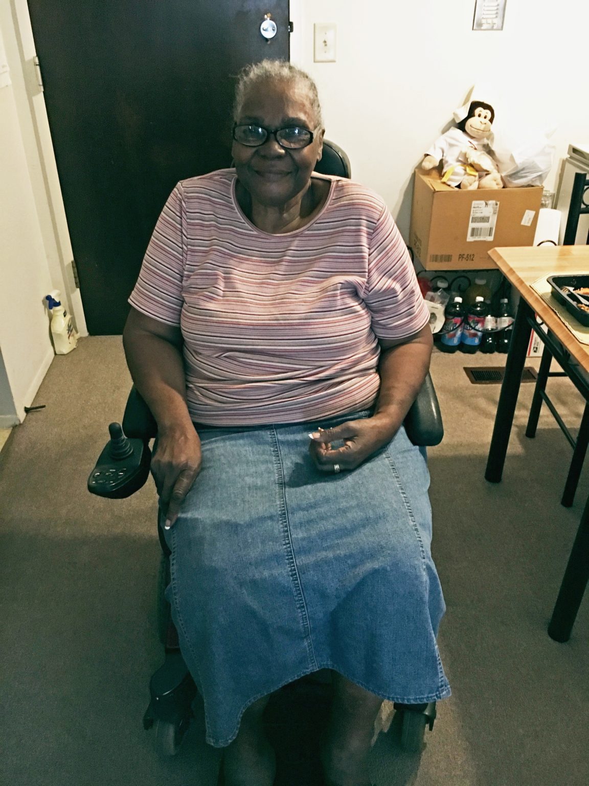 Frances – Renew Mobility