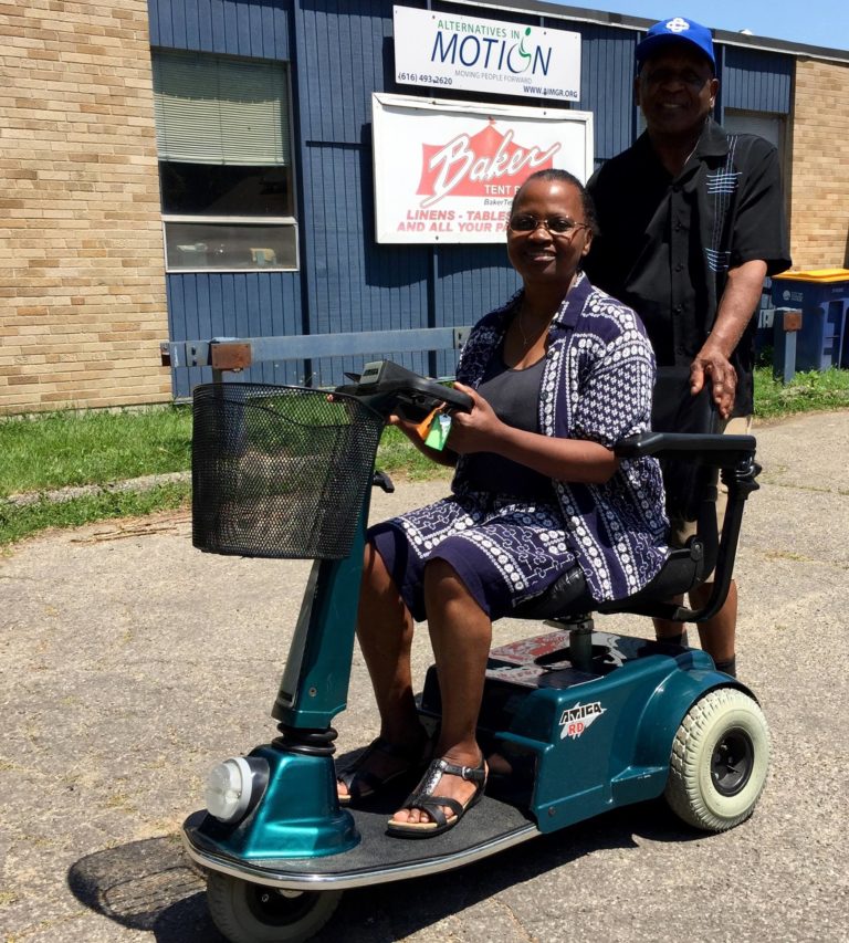 Matheta – Renew Mobility