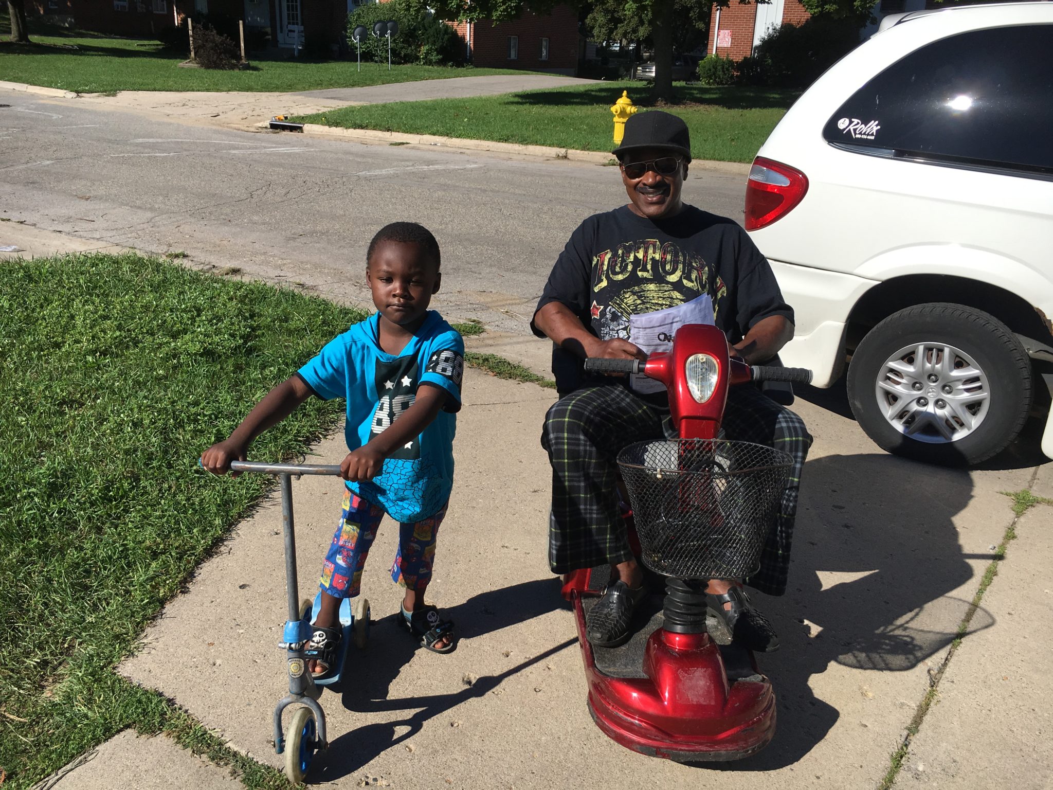 Robert tires – Renew Mobility