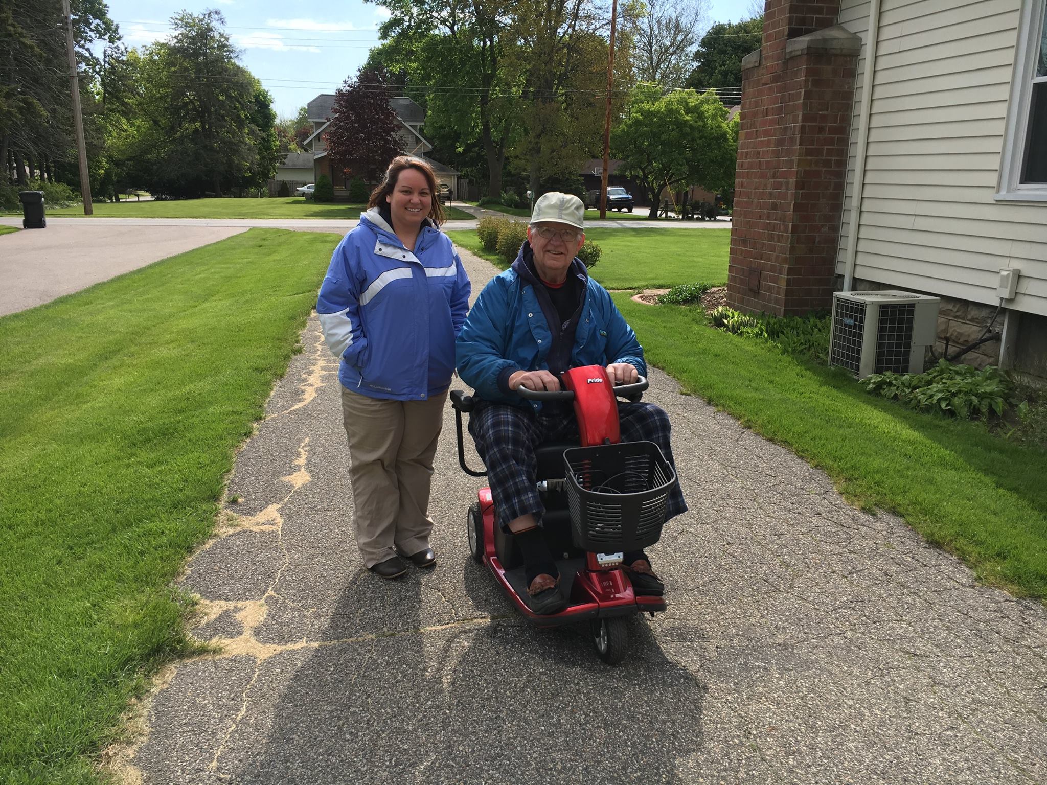 Robert – Renew Mobility