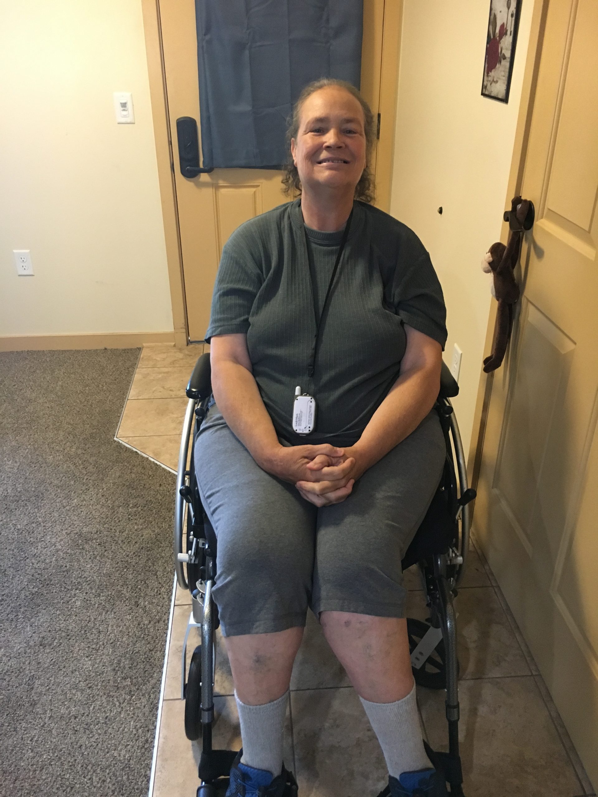 Sherry – Renew Mobility