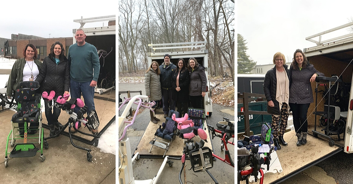 MobilityDriveCover – Renew Mobility