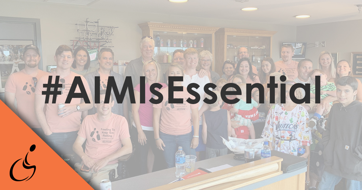 AIMIsEssential – Renew Mobility