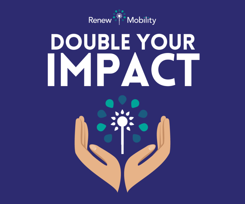 Donate – Renew Mobility